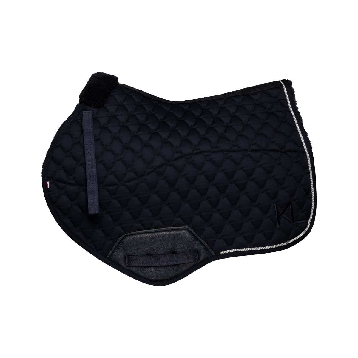 Kingsland Vivian Spring Uld Underlag Full McCabes Rideudstyr