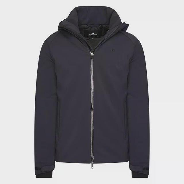 Euro-Star Cairo Jakke i Sort. Vind og vandtæt til kun 1569,-