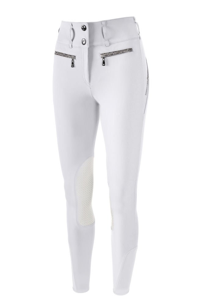 Pikeur Jonna Hvide ridebukser med Høj talje Online kun 1699,-