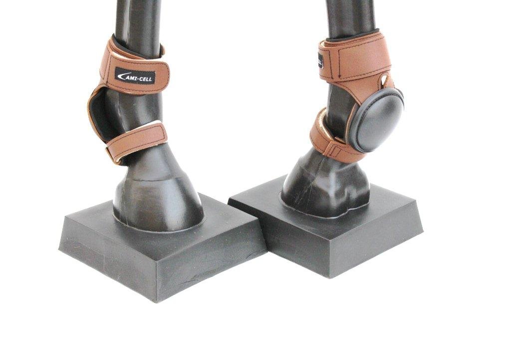 Sliding Boot Deluxe - "F.Gauthier Collection" - velcrolukning