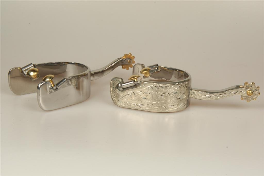 GS Sporer - German Silver - Typ